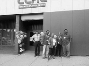 Homewood Brushton Center